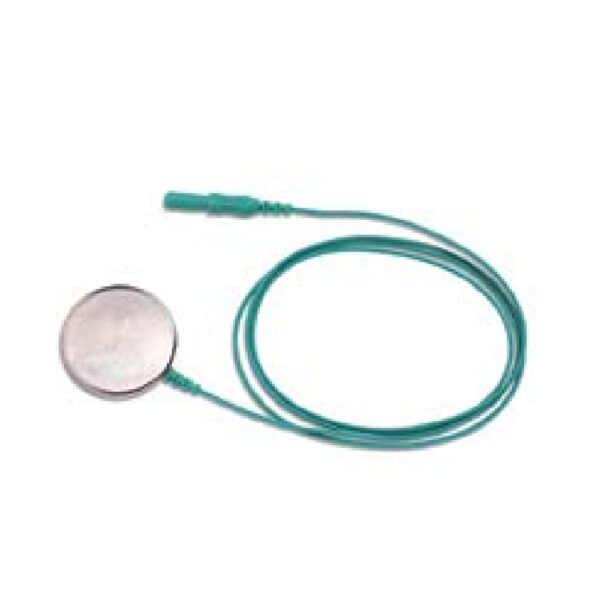 Reusable Disc Ground Electrodes – PraxisMed Technologies Inc.