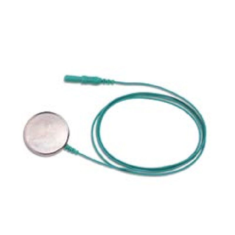 Reusable Disc Ground Electrodes – PraxisMed Technologies Inc.